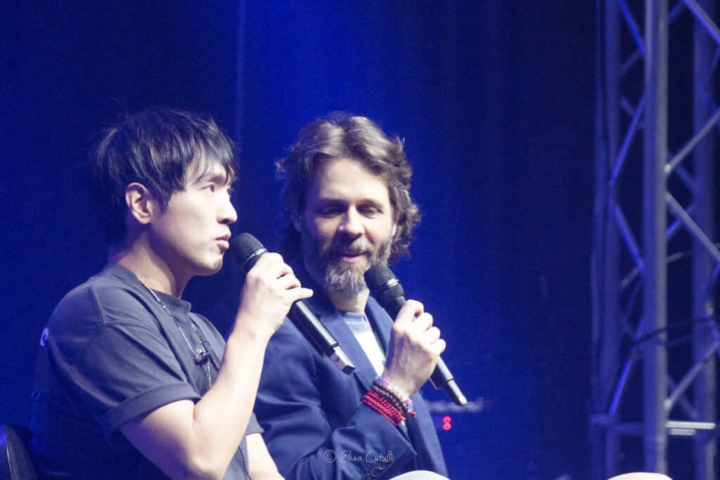 Andrew Choi a Mainz: il dietro le quinte del K-Pop incontra il pubblico ...